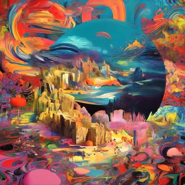 最初の商品画像がポスターの全体図です．2 番めの商品画像として中央部分の拡大図をのせています． 【購入方法・サイズなどについて】 サイズはつぎのうちのいずれかを上記の商品リストで選択してください．いずれも正方形です．・500 mm × 50...