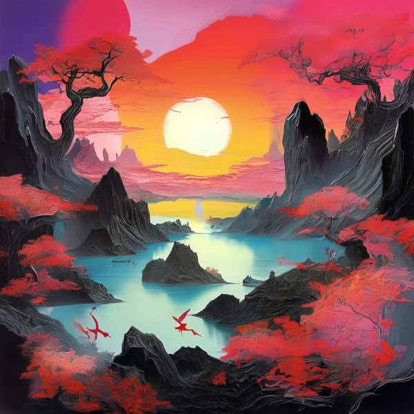 最初の商品画像がポスターの全体図です．2 番めの商品画像として中央部分の拡大図をのせています． 【購入方法・サイズなどについて】 サイズはつぎのうちのいずれかを上記の商品リストで選択してください．いずれも正方形です．・500 mm × 50...