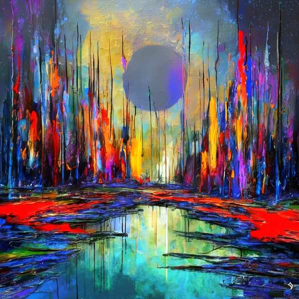 最初の商品画像がポスターの全体図です．2 番めの商品画像として中央部分の拡大図をのせています． 【購入方法・サイズなどについて】 サイズはつぎのうちのいずれかを上記の商品リストで選択してください．いずれも正方形です．・500 mm × 50...