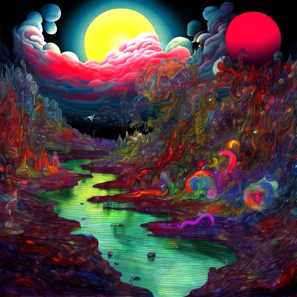 最初の商品画像がポスターの全体図です．2 番めの商品画像として中央部分の拡大図をのせています． 【購入方法・サイズなどについて】 サイズはつぎのうちのいずれかを上記の商品リストで選択してください．いずれも正方形です．・500 mm × 50...