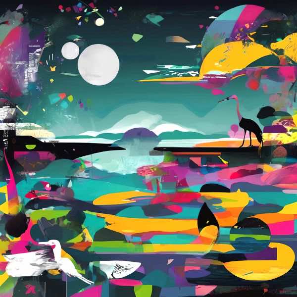 最初の商品画像がポスターの全体図です．2 番めの商品画像として中央部分の拡大図をのせています． 【購入方法・サイズなどについて】 サイズはつぎのうちのいずれかを上記の商品リストで選択してください．いずれも正方形です．・500 mm × 50...