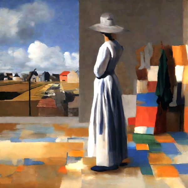 最初の商品画像がポスターの全体図です．2 番めの商品画像として中央部分の拡大図をのせています． 【購入方法・サイズなどについて】 サイズはつぎのうちのいずれかを上記の商品リストで選択してください．いずれも正方形です．・500 mm × 50...