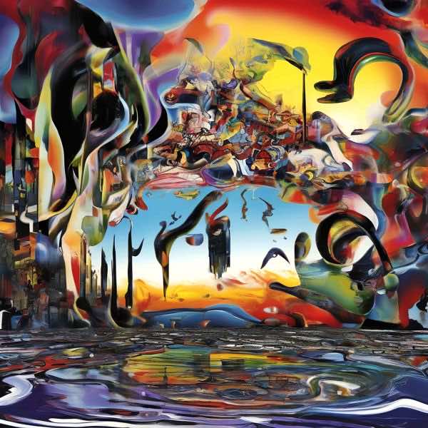 最初の商品画像がポスターの全体図です．2 番めの商品画像として中央部分の拡大図をのせています． 【購入方法・サイズなどについて】 サイズはつぎのうちのいずれかを上記の商品リストで選択してください．いずれも正方形です．・500 mm × 50...