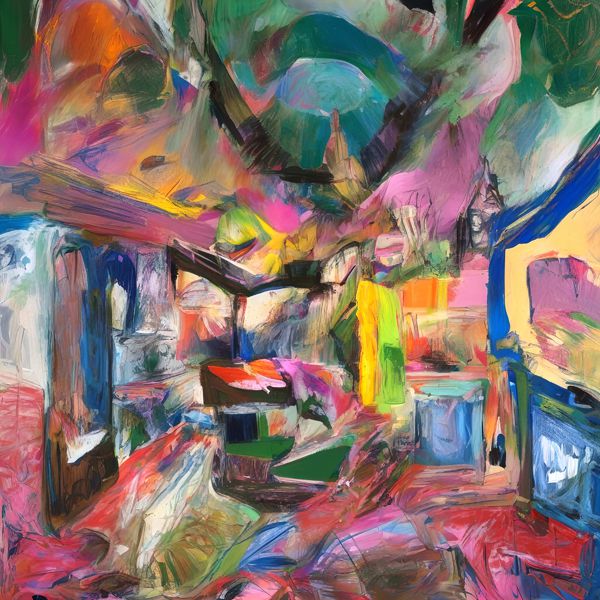 最初の商品画像がポスターの全体図です．2 番めの商品画像として中央部分の拡大図をのせています． 【購入方法・サイズなどについて】 サイズはつぎのうちのいずれかを上記の商品リストで選択してください．いずれも正方形です．・500 mm × 50...