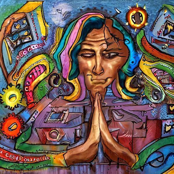 最初の商品画像がポスターの全体図です．2 番めの商品画像として中央部分の拡大図をのせています． 【購入方法・サイズなどについて】 サイズはつぎのうちのいずれかを上記の商品リストで選択してください．いずれも正方形です．・500 mm × 50...