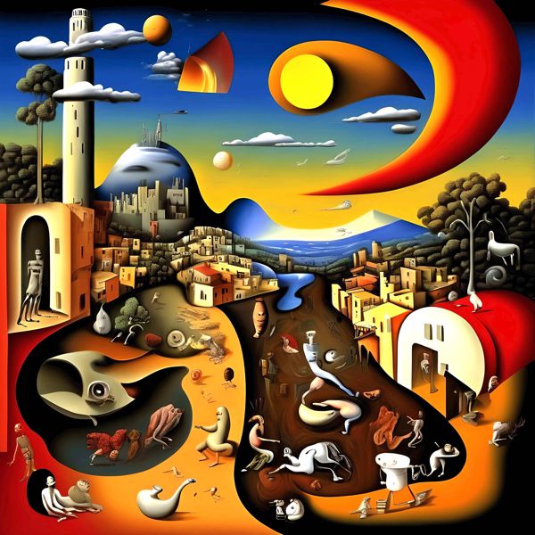 最初の商品画像がポスターの全体図です．2 番めの商品画像として中央部分の拡大図をのせています． 【購入方法・サイズなどについて】 サイズはつぎのうちのいずれかを上記の商品リストで選択してください．いずれも正方形です．・500 mm × 50...