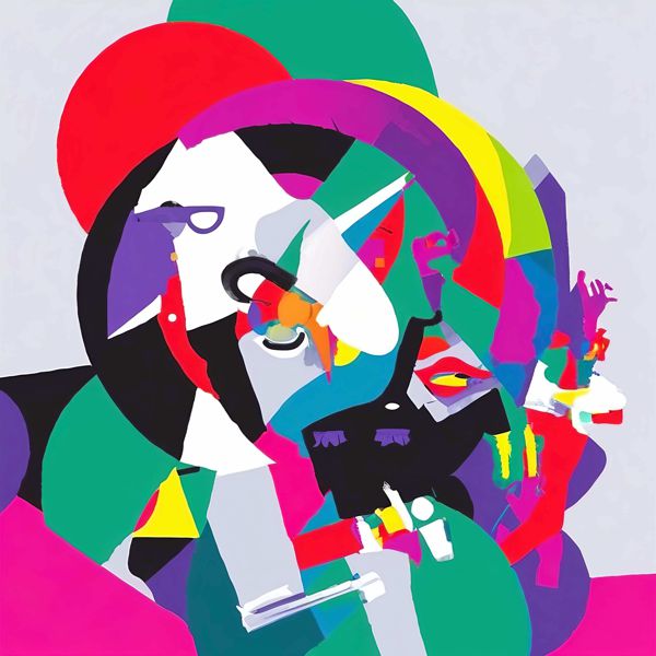 最初の商品画像がポスターの全体図です．2 番めの商品画像として中央部分の拡大図をのせています． 【購入方法・サイズなどについて】 サイズはつぎのうちのいずれかを上記の商品リストで選択してください．いずれも正方形です．・500 mm × 50...