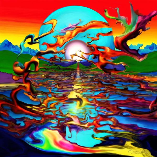 最初の商品画像がポスターの全体図です．2 番めの商品画像として中央部分の拡大図をのせています． 【購入方法・サイズなどについて】 サイズはつぎのうちのいずれかを上記の商品リストで選択してください．いずれも正方形です．・500 mm × 50...