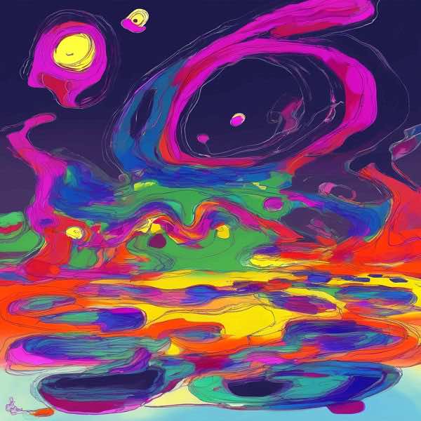 最初の商品画像がポスターの全体図です．2 番めの商品画像として中央部分の拡大図をのせています． 【購入方法・サイズなどについて】 サイズはつぎのうちのいずれかを上記の商品リストで選択してください．いずれも正方形です．・500 mm × 50...