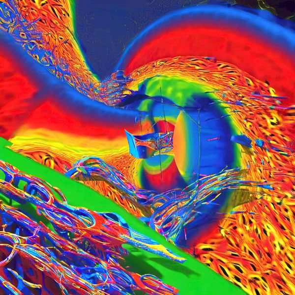 最初の商品画像がポスターの全体図です．2 番めの商品画像として中央部分の拡大図をのせています． 【購入方法・サイズなどについて】 サイズはつぎのうちのいずれかを上記の商品リストで選択してください．いずれも正方形です．・500 mm × 50...