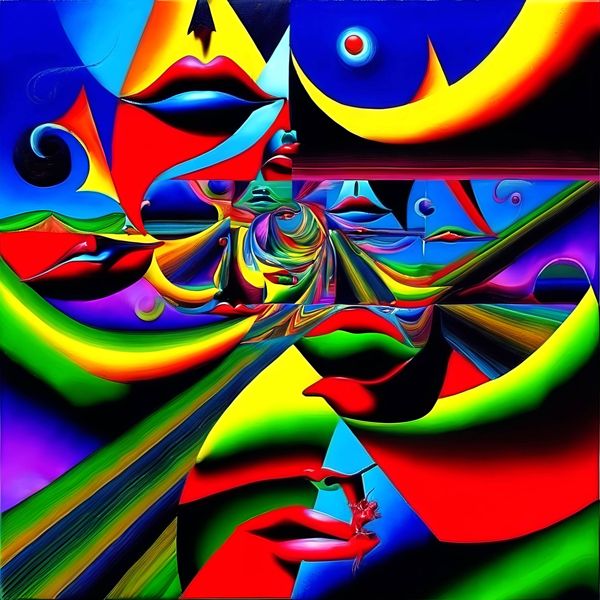 最初の商品画像がポスターの全体図です．2 番めの商品画像として中央部分の拡大図をのせています． 【購入方法・サイズなどについて】 サイズはつぎのうちのいずれかを上記の商品リストで選択してください．いずれも正方形です．・500 mm × 50...