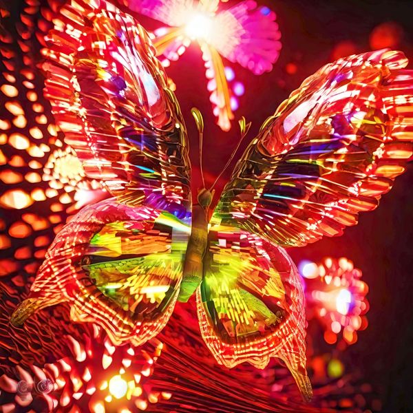 最初の商品画像がポスターの全体図です．2 番めの商品画像として中央部分の拡大図をのせています． 【購入方法・サイズなどについて】 サイズはつぎのうちのいずれかを上記の商品リストで選択してください．いずれも正方形です．・500 mm × 50...