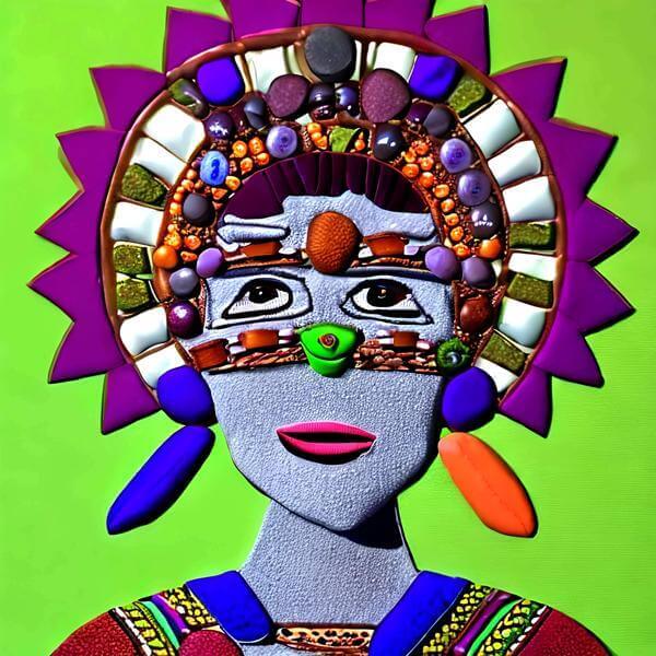 最初の商品画像がポスターの全体図です．2 番めの商品画像として中央部分の拡大図をのせています． 【購入方法・サイズなどについて】 サイズはつぎのうちのいずれかを上記の商品リストで選択してください．いずれも正方形です．・500 mm × 50...