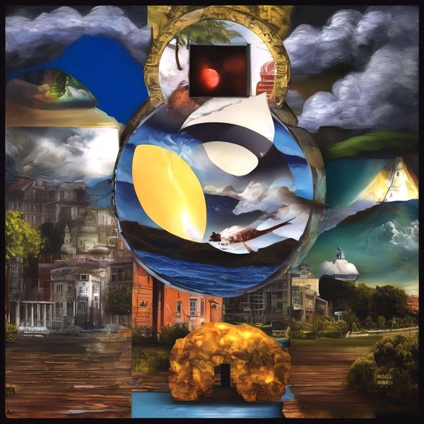 最初の商品画像がポスターの全体図です．2 番めの商品画像として中央部分の拡大図をのせています． 【購入方法・サイズなどについて】 サイズはつぎのうちのいずれかを上記の商品リストで選択してください．いずれも正方形です．・500 mm × 50...