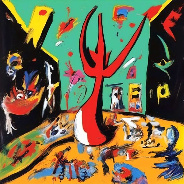 最初の商品画像がポスターの全体図です．2 番めの商品画像として中央部分の拡大図をのせています． 【購入方法・サイズなどについて】 サイズはつぎのうちのいずれかを上記の商品リストで選択してください．いずれも正方形です．・500 mm × 50...