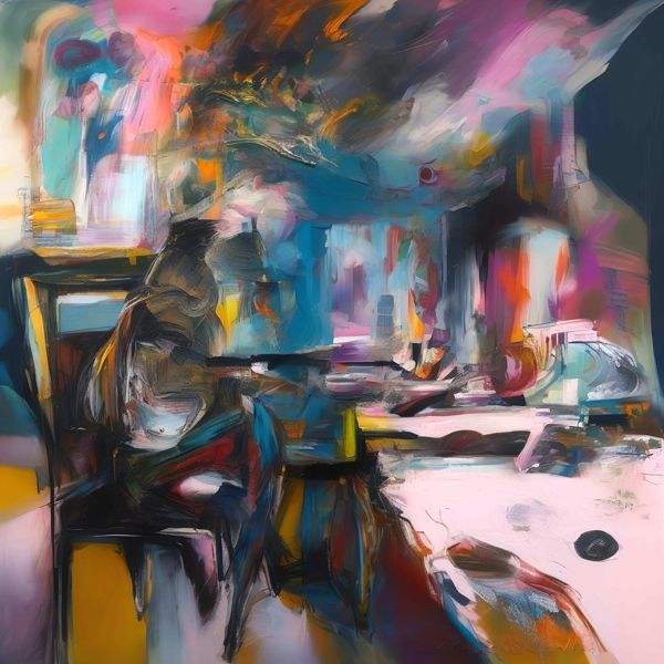 最初の商品画像がポスターの全体図です．2 番めの商品画像として中央部分の拡大図をのせています． 【購入方法・サイズなどについて】 サイズはつぎのうちのいずれかを上記の商品リストで選択してください．いずれも正方形です．・500 mm × 50...