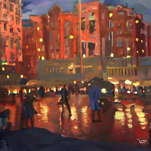 最初の商品画像がポスターの全体図です．2 番めの商品画像として中央部分の拡大図をのせています． 【購入方法・サイズなどについて】 サイズはつぎのうちのいずれかを上記の商品リストで選択してください．いずれも正方形です．・500 mm × 50...