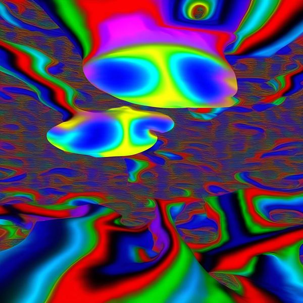 最初の商品画像がポスターの全体図です．2 番めの商品画像として中央部分の拡大図をのせています． 【購入方法・サイズなどについて】 サイズはつぎのうちのいずれかを上記の商品リストで選択してください．いずれも正方形です．・500 mm × 50...