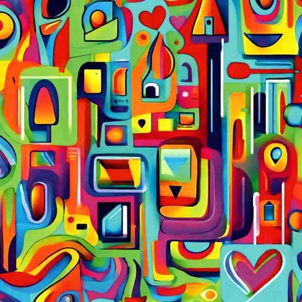 最初の商品画像がポスターの全体図です．2 番めの商品画像として中央部分の拡大図をのせています． 【購入方法・サイズなどについて】 サイズはつぎのうちのいずれかを上記の商品リストで選択してください．いずれも正方形です．・500 mm × 50...