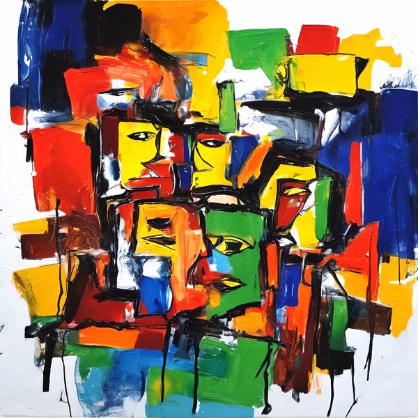 最初の商品画像がポスターの全体図です．2 番めの商品画像として中央部分の拡大図をのせています． 【購入方法・サイズなどについて】 サイズはつぎのうちのいずれかを上記の商品リストで選択してください．いずれも正方形です．・500 mm × 50...