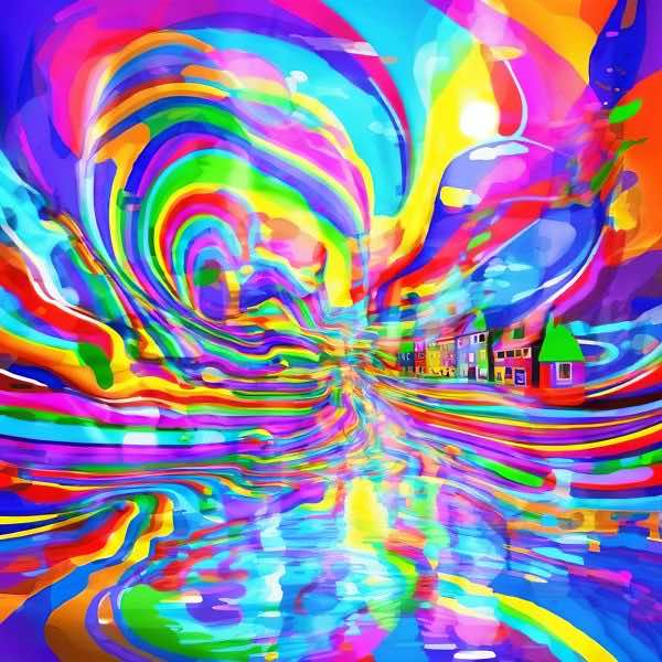 最初の商品画像がポスターの全体図です．2 番めの商品画像として中央部分の拡大図をのせています． 【購入方法・サイズなどについて】 サイズはつぎのうちのいずれかを上記の商品リストで選択してください．いずれも正方形です．・500 mm × 50...