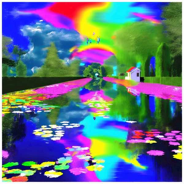 最初の商品画像がポスターの全体図です．2 番めの商品画像として中央部分の拡大図をのせています． 【購入方法・サイズなどについて】 サイズはつぎのうちのいずれかを上記の商品リストで選択してください．いずれも正方形です．・500 mm × 50...