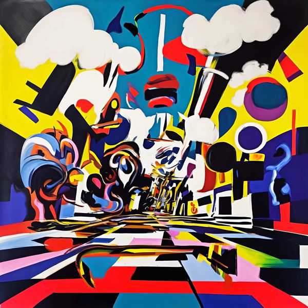 最初の商品画像がポスターの全体図です．2 番めの商品画像として中央部分の拡大図をのせています． 【購入方法・サイズなどについて】 サイズはつぎのうちのいずれかを上記の商品リストで選択してください．いずれも正方形です．・500 mm × 50...