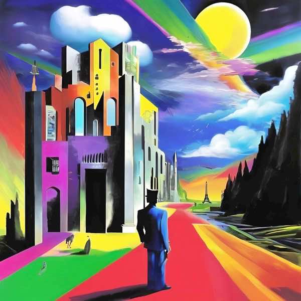 最初の商品画像がポスターの全体図です．2 番めの商品画像として中央部分の拡大図をのせています． 【購入方法・サイズなどについて】 サイズはつぎのうちのいずれかを上記の商品リストで選択してください．いずれも正方形です．・500 mm × 50...