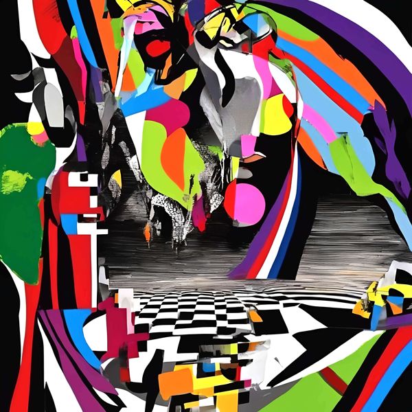 最初の商品画像がポスターの全体図です．2 番めの商品画像として中央部分の拡大図をのせています． 【購入方法・サイズなどについて】 サイズはつぎのうちのいずれかを上記の商品リストで選択してください．いずれも正方形です．・500 mm × 50...