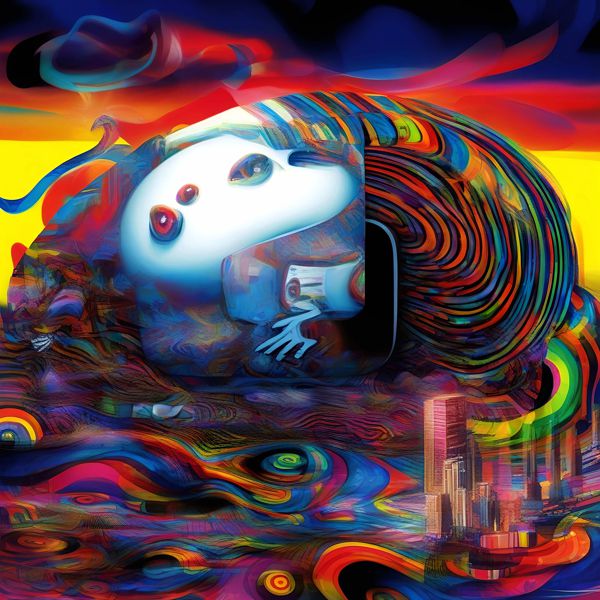 最初の商品画像がポスターの全体図です．2 番めの商品画像として中央部分の拡大図をのせています． 【購入方法・サイズなどについて】 サイズはつぎのうちのいずれかを上記の商品リストで選択してください．いずれも正方形です．・500 mm × 50...