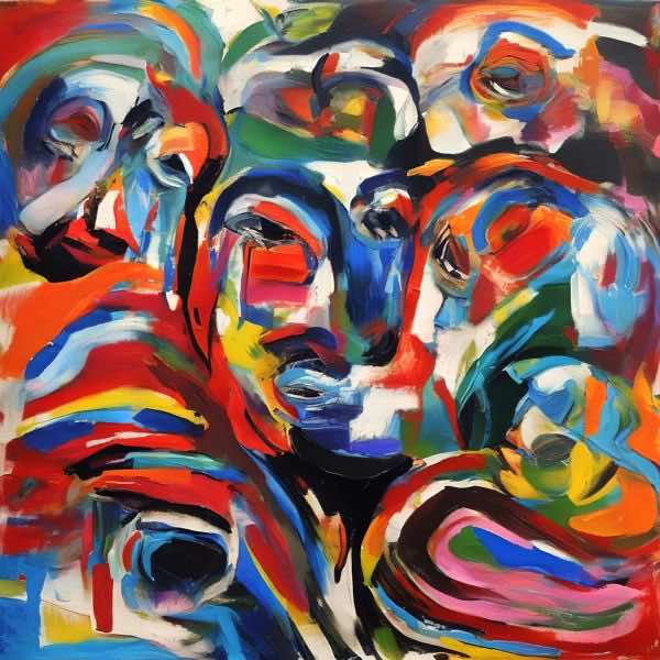 最初の商品画像がポスターの全体図です．2 番めの商品画像として中央部分の拡大図をのせています． 【購入方法・サイズなどについて】 サイズはつぎのうちのいずれかを上記の商品リストで選択してください．いずれも正方形です．・500 mm × 50...