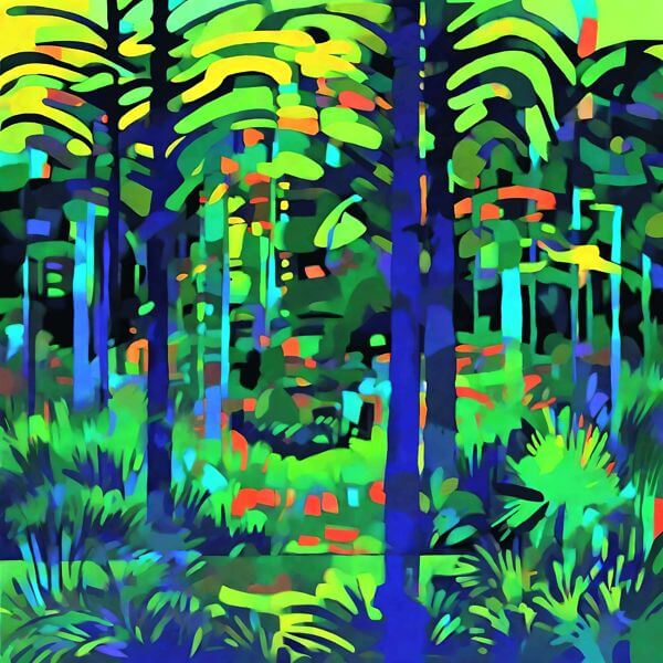 最初の商品画像がポスターの全体図です．2 番めの商品画像として中央部分の拡大図をのせています． 【購入方法・サイズなどについて】 サイズはつぎのうちのいずれかを上記の商品リストで選択してください．いずれも正方形です．・500 mm × 50...