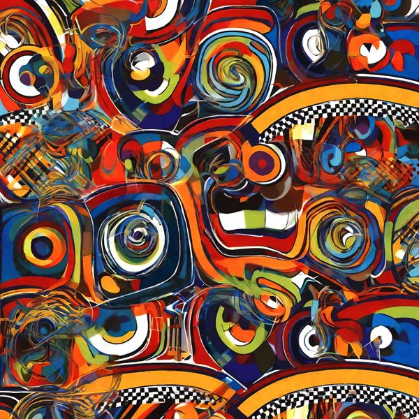 最初の商品画像がポスターの全体図です．2 番めの商品画像として中央部分の拡大図をのせています． 【購入方法・サイズなどについて】 サイズはつぎのうちのいずれかを上記の商品リストで選択してください．いずれも正方形です．・500 mm × 50...