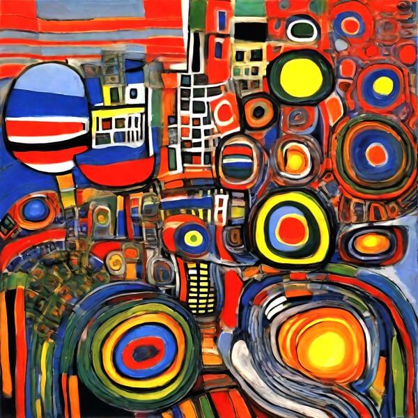 最初の商品画像がポスターの全体図です．2 番めの商品画像として中央部分の拡大図をのせています． 【購入方法・サイズなどについて】 サイズはつぎのうちのいずれかを上記の商品リストで選択してください．いずれも正方形です．・500 mm × 50...