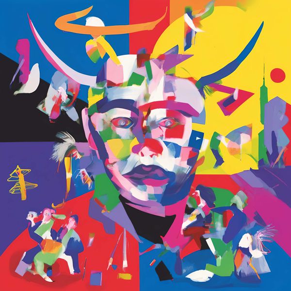 最初の商品画像がポスターの全体図です．2 番めの商品画像として中央部分の拡大図をのせています． 【購入方法・サイズなどについて】 サイズはつぎのうちのいずれかを上記の商品リストで選択してください．いずれも正方形です．・500 mm × 50...