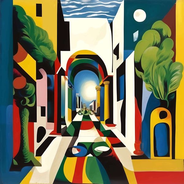 最初の商品画像がポスターの全体図です．2 番めの商品画像として中央部分の拡大図をのせています． 【購入方法・サイズなどについて】 サイズはつぎのうちのいずれかを上記の商品リストで選択してください．いずれも正方形です．・500 mm × 50...