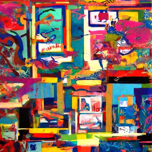 最初の商品画像がポスターの全体図です．2 番めの商品画像として中央部分の拡大図をのせています． 【購入方法・サイズなどについて】 サイズはつぎのうちのいずれかを上記の商品リストで選択してください．いずれも正方形です．・500 mm × 50...