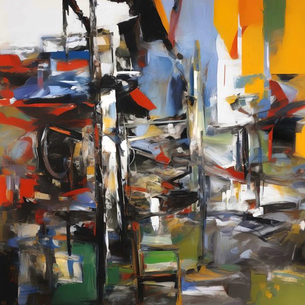 最初の商品画像がポスターの全体図です．2 番めの商品画像として中央部分の拡大図をのせています． 【購入方法・サイズなどについて】 サイズはつぎのうちのいずれかを上記の商品リストで選択してください．いずれも正方形です．・500 mm × 50...