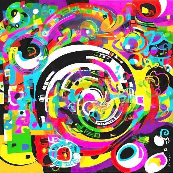 最初の商品画像がポスターの全体図です．2 番めの商品画像として中央部分の拡大図をのせています． 【購入方法・サイズなどについて】 サイズはつぎのうちのいずれかを上記の商品リストで選択してください．いずれも正方形です．・500 mm × 50...