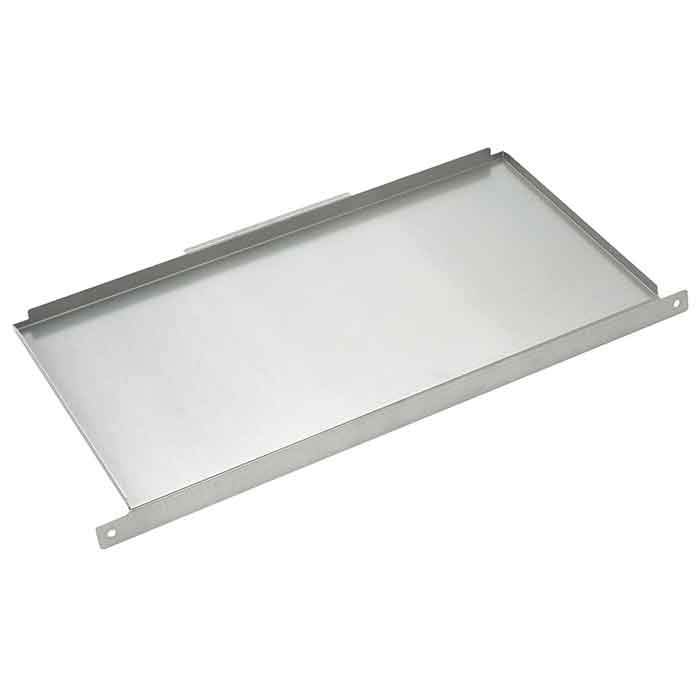 【メーカー直送品■2〜4営業日出荷予定】 下段室外機を上段から流れ落ちるドレンから守ります。 ※単品ではご使用できません。室外ユニット架台と併せてご使用ください。 ・適合機種 ［平地置用架台］ 塗装仕上げ B-HT4/B-HT5 溶融亜鉛メ...