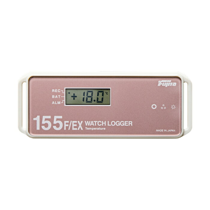 【お取り寄せ品■3〜5営業日出荷予定】 マイナス80℃まで測定できるので、冷凍・低温物流・ドライアイスが入った保冷ボックスやディープフリーザーでの使用に適したデータロガーです。 主に「医薬・検体」「食品」といった業界で採用実績があります。 ...