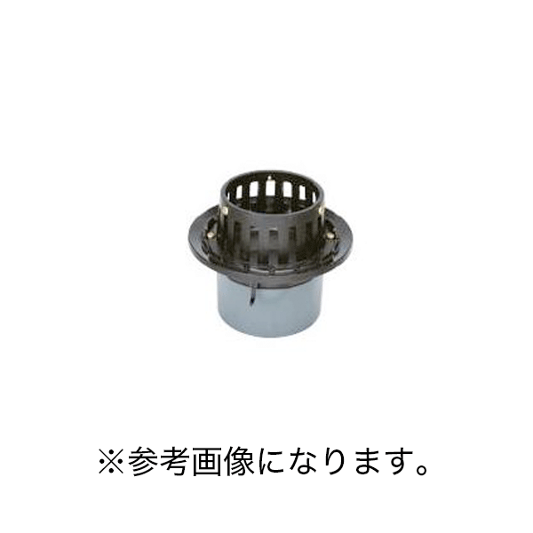 10163311XX【メーカー直送品■3〜7営業日出荷予定】 ・バルコニー中継用としてご使用いただけます。 ・塗膜防水、モルタル防水用のルーフドレンです。 ■仕様■ 呼称：150 A：265mm a：222mm B2：170mm スペーサー...