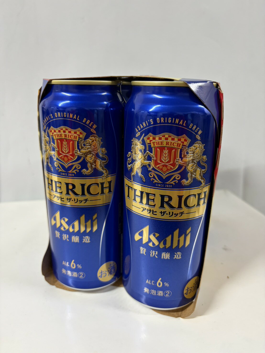 商品情報原材料名発泡酒(国内製造)(麦芽、ホップ、大麦、米、コーン、スターチ)、スピリッツ(大麦)アルコール分6%内容量500ml製造者アサヒビール株式会社賞味期限2026年2月栄養成分表示(100ml当たり)エネルギー51kcalたんぱく...