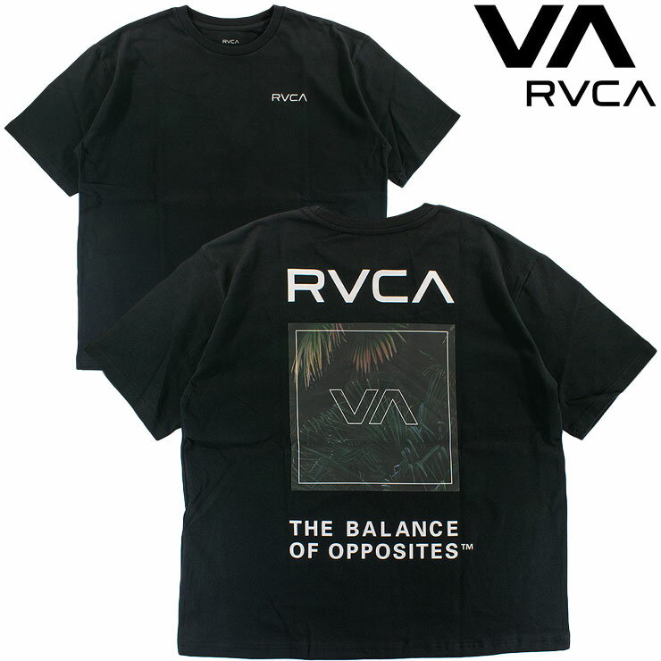Sサイズ Mサイズ Lサイズ XLサイズ MENS 半そで 半袖 ショートスリーブ ティーシャツ S/S Tee おすすめ RVCA ルーカ ルカ 通信販売 通販 販売 即納 ストリートファッション メンズ レディス 男性 女性 丸首 クル...