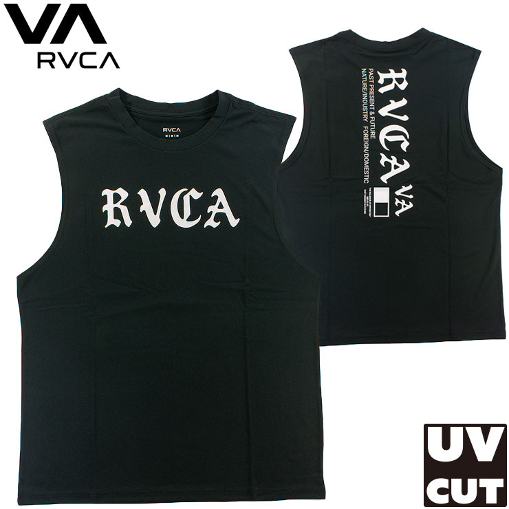 RVCA ルーカ ルカ 通販 販売 即納 通信販売 ラッシュ メンズ UVカット SURF TEE 水着 人気 サーフブランド水着 ラッシュガード スイムウエア ストレッチ素材 紫外線対策 UVケア 日焼け防止 メンズ MENS ラッシュタ...