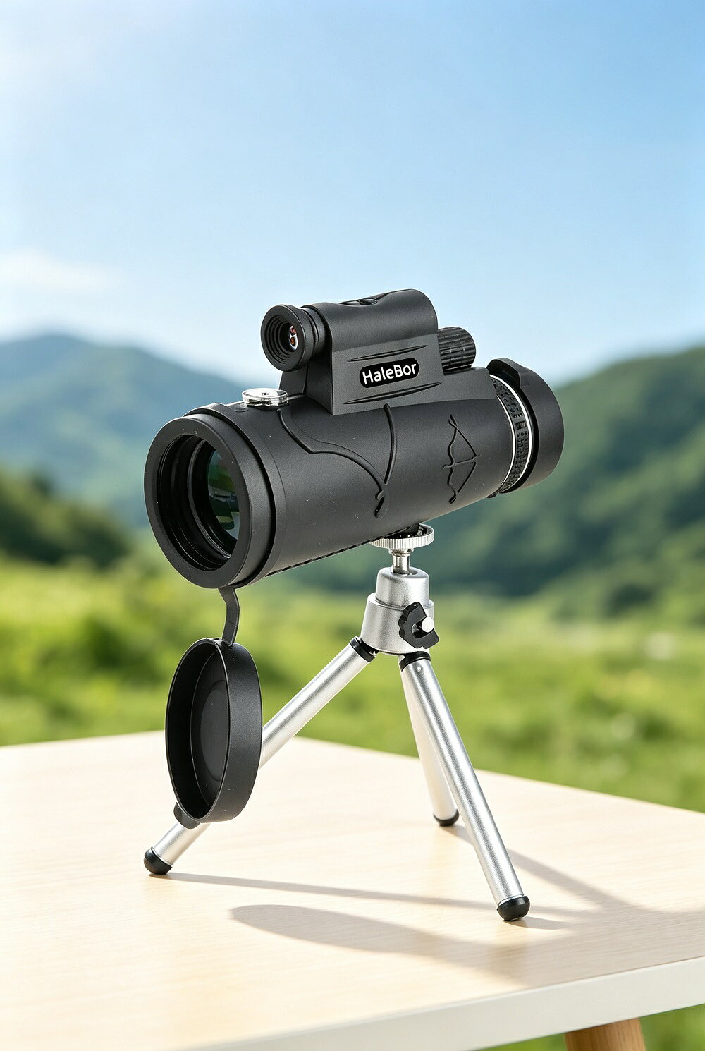 商品説明強力な50倍ズームと60mm大口径レンズを搭載した単眼望遠鏡です。BAK4プリズムとフルマルチコーティング（FMC）レンズにより、光透過率を最大化し、暗い場所でも明るくクリアな視界を実現します。ナイトビジョン機能付きで、低照度環境で...