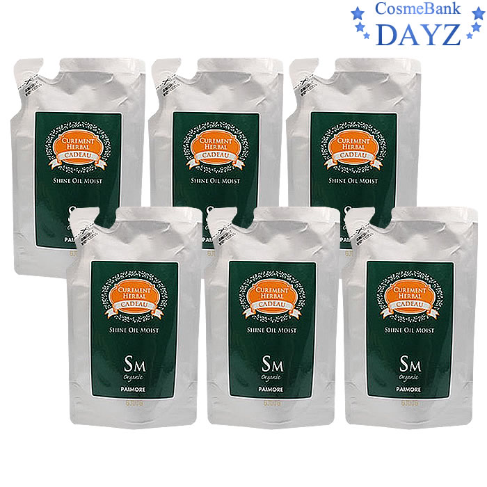 ・パイモア キュアメントハーバル ・キャドゥ シャインオイル モイスト 100mL 詰め替え用 ｜キャドゥ シャインオイル モイストタイプ 外的ダメージによる傷んだ髪を内側から集中ケア。 毛先までしっかりまとまるしなやかな髪へ導きます。 ｜...