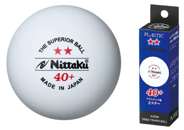 ■3スターを作る工程で作られた、準試合球というべき高品質な練習球。 試合を想定した練習にご活用ください。■【2スター】　⇒練習用 （公財）日本卓球協会の規格には合格しているが、さらに厳しい当社内規格から外れたもの。 実質3スターに近い品質を...