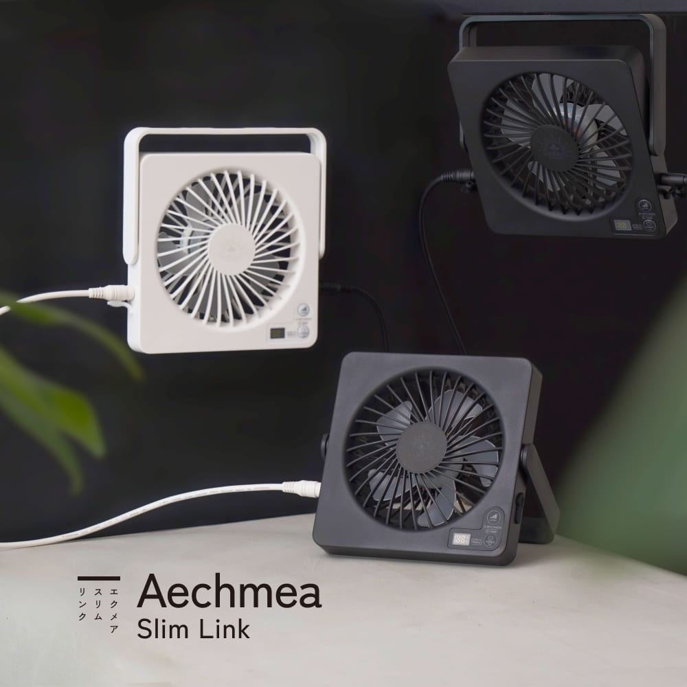 【電源アダプター6W】または【電源アダプター36W】が必須の商品です。 本製品は、連結して設置が可能です。 設置台数に合わせて、購入する【電源アダプター】をお選びいただく必要があります。 ●1台のみで使用する場合 【送風機 + 電源アダプタ...