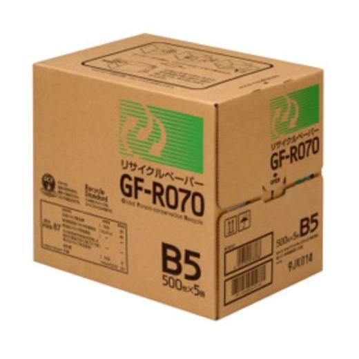 メーカー：キヤノン■キヤノン4408B004の参考情報　1箱(500枚×5冊/箱)グリーン購入法適合商品坪量:67g/m2古紙配合率:70%上質パルプに森林認証材を使用白色度:70%程度以下F-position※本商品のご返品・キャンセル・...